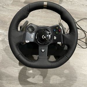 Logitech | Video Games & Consoles | Logitech G92 Driving Force Racing ...
